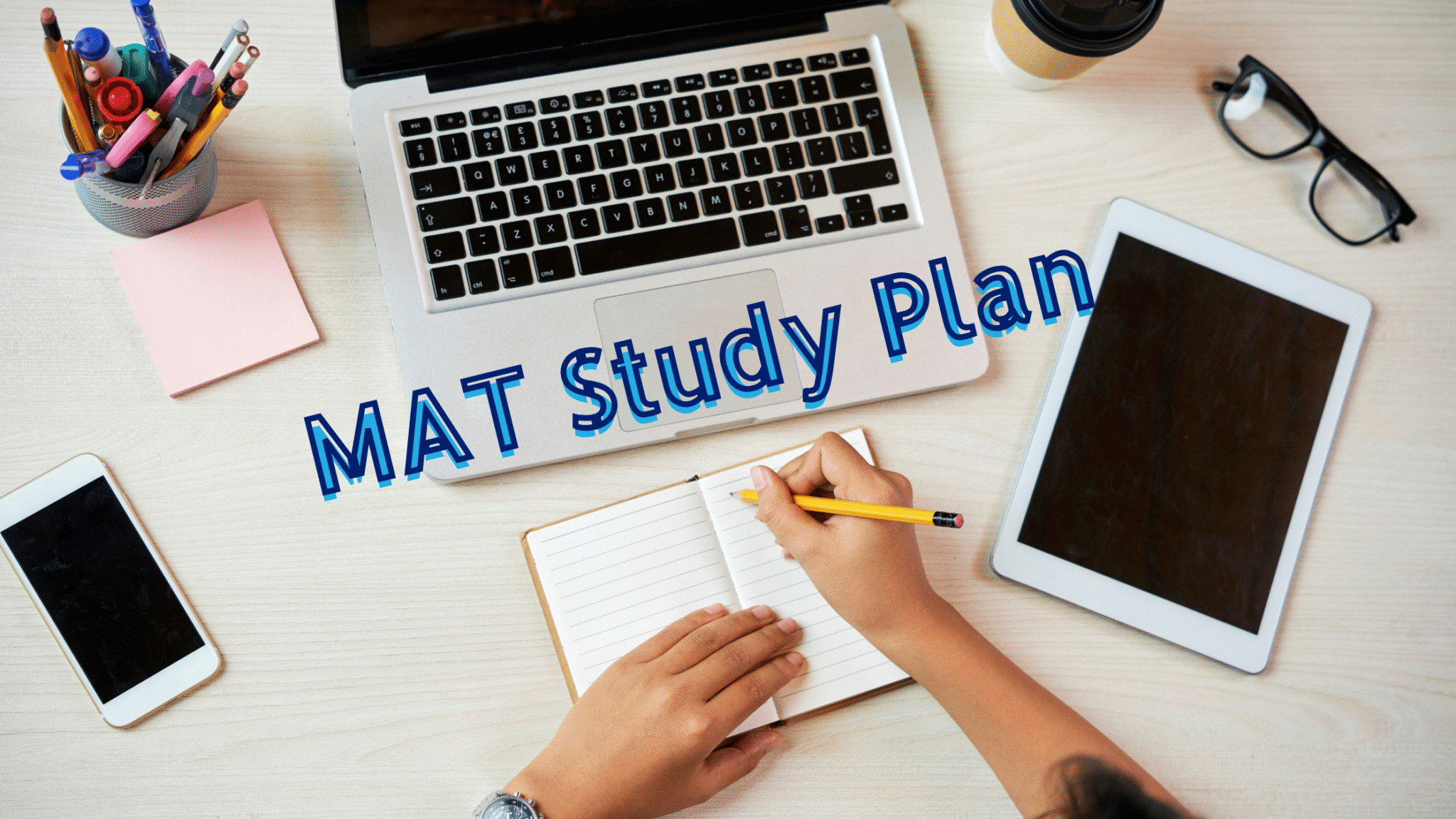 50-Day Study Plan to Ace the MAT Exam 2025 | Eliteprep